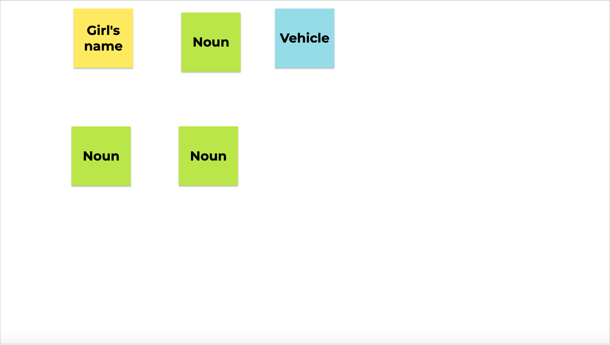 25 Free Jamboard Templates for K-12 Teachers - dforlearning.com